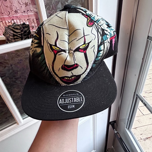 Accessories | Pennywise From Stephen King It Movie Baseball Hat Cap ...